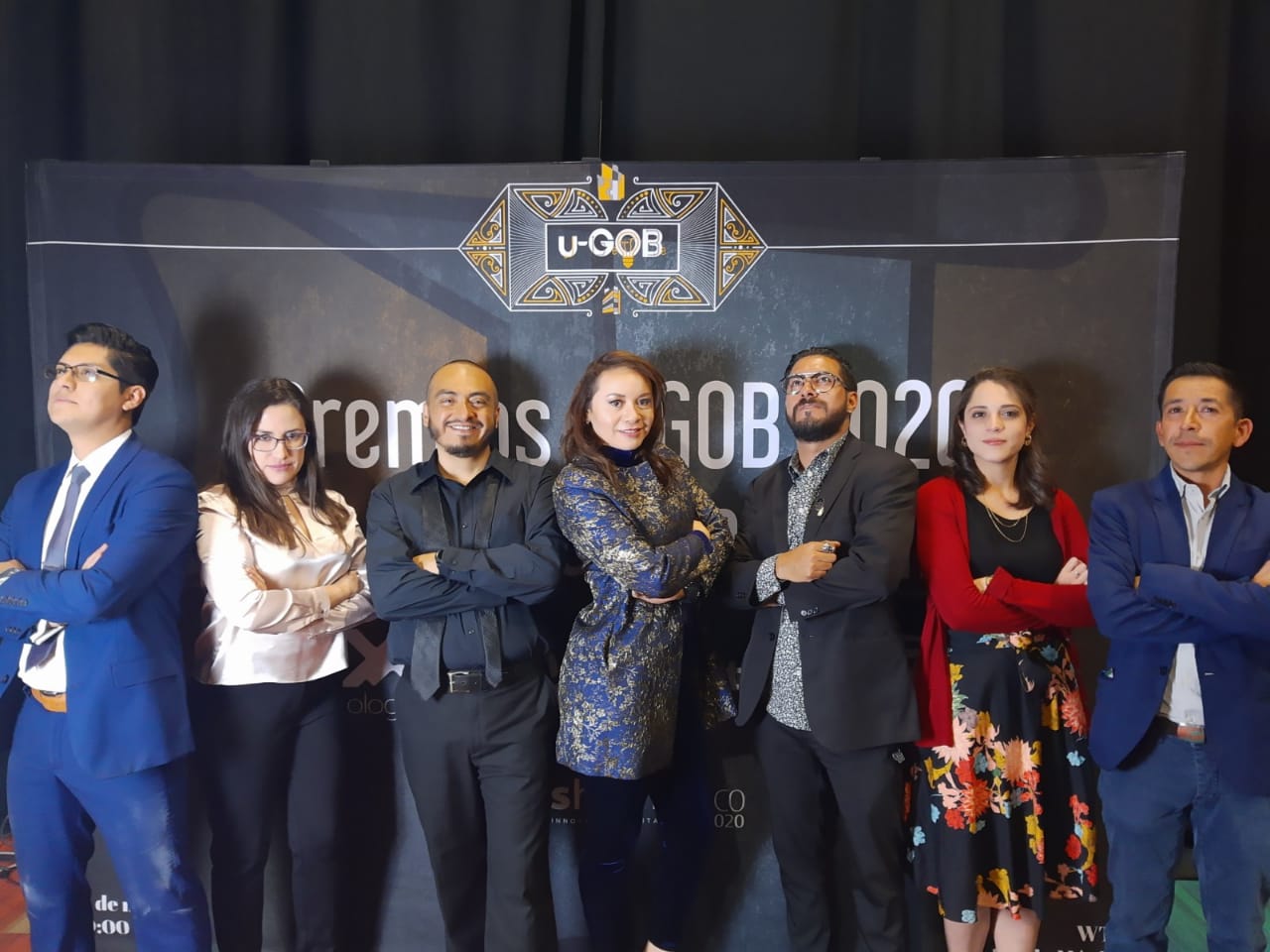 Ceremonia de entrega de los Premios u-GOB 2020 a la Innovación Pública ...