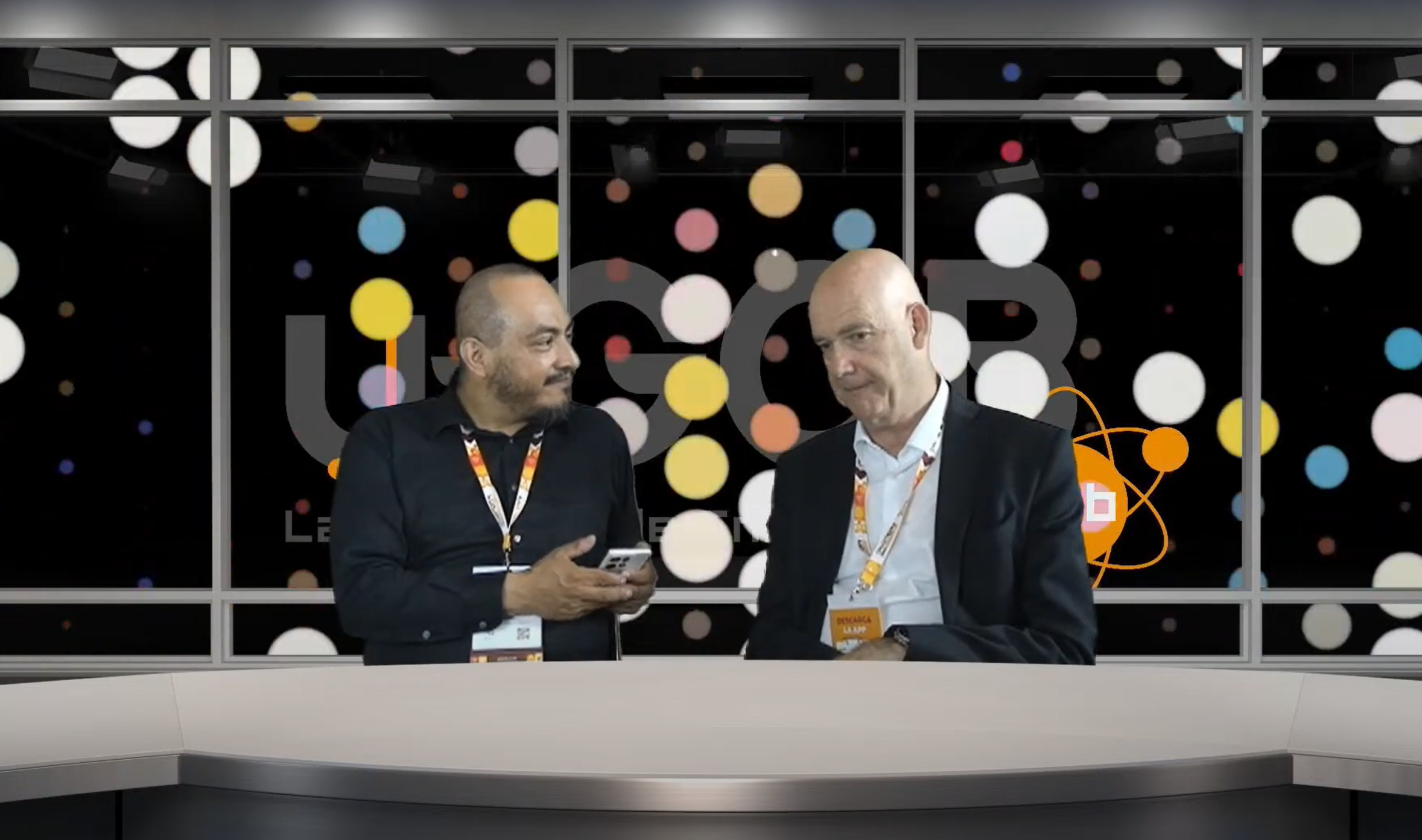 Ricard Zapatero en Smart City Expo LATAM Congress 2025 - u-GOB