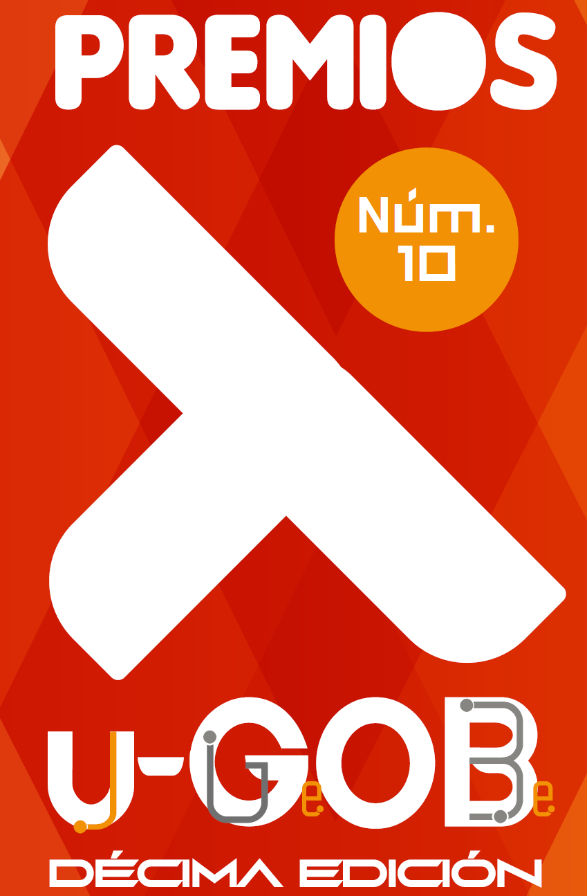 Premios u-GOB a la Innovación Pública 2025 - u-GOB