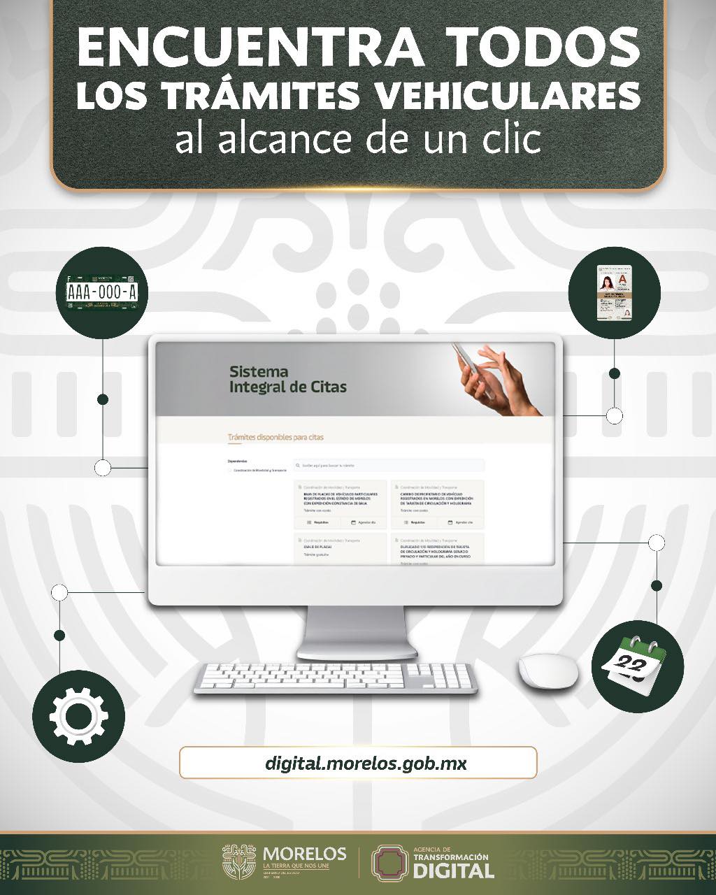 Morelos avanza hacia un gobierno digital y accesible - u-GOB