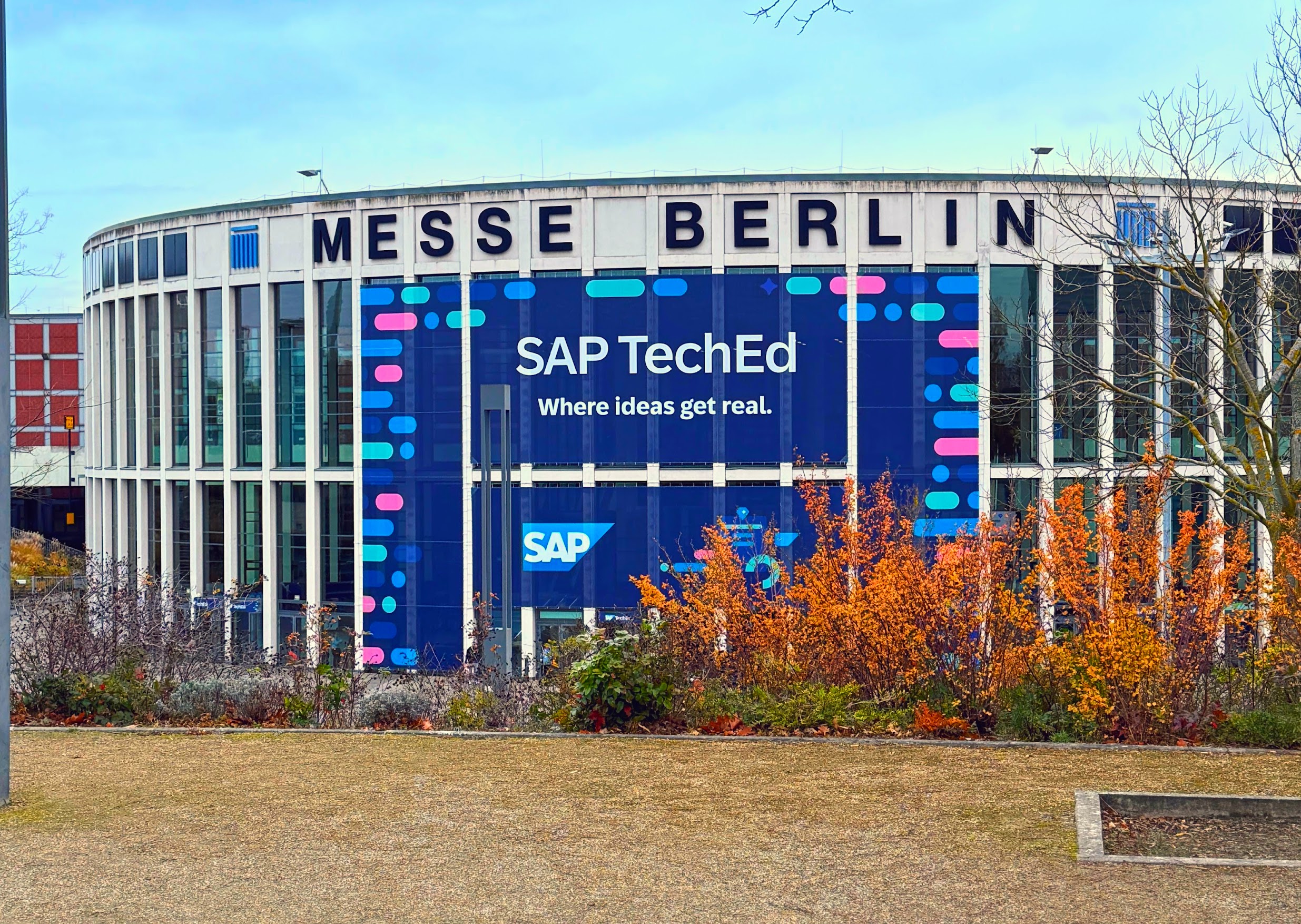 SAP TechEd 2025: la IA redefine el desarrollo empresarial desde Berlín ...